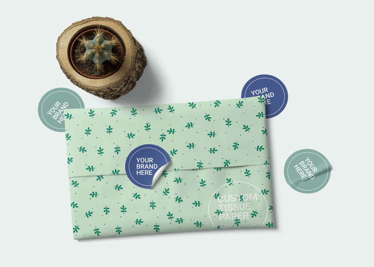 How to Customize Tissue Paper to Match Your Brand Identity – Print & Pack