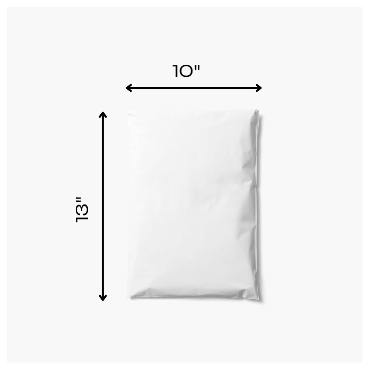 Custom Biodegradable Poly Mailers – Print & Pack